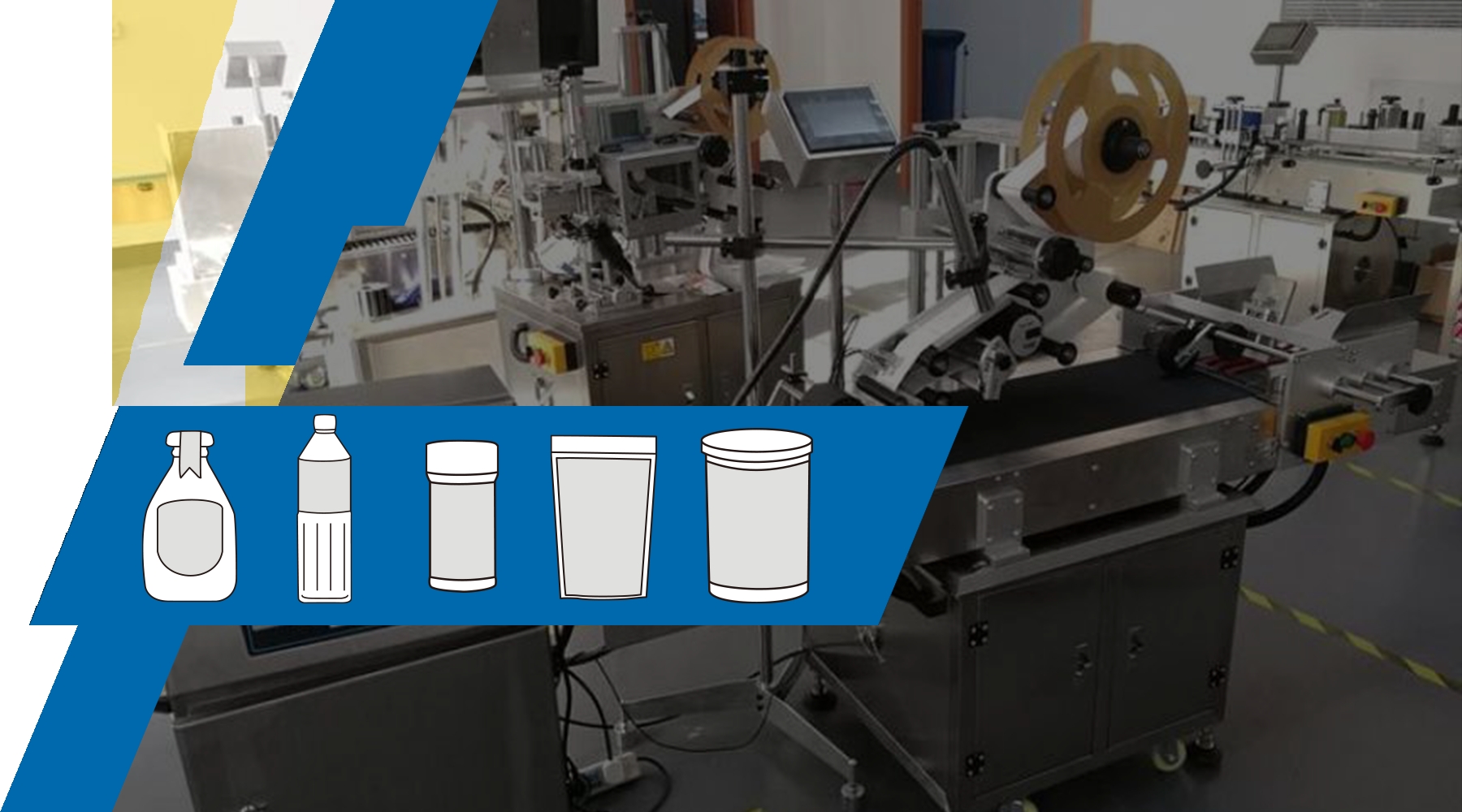 Food Labeling Machines - LabelingMachineSupplier